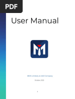 IBAS++ User Registration Form v2 | PDF | Security | Computer Security
