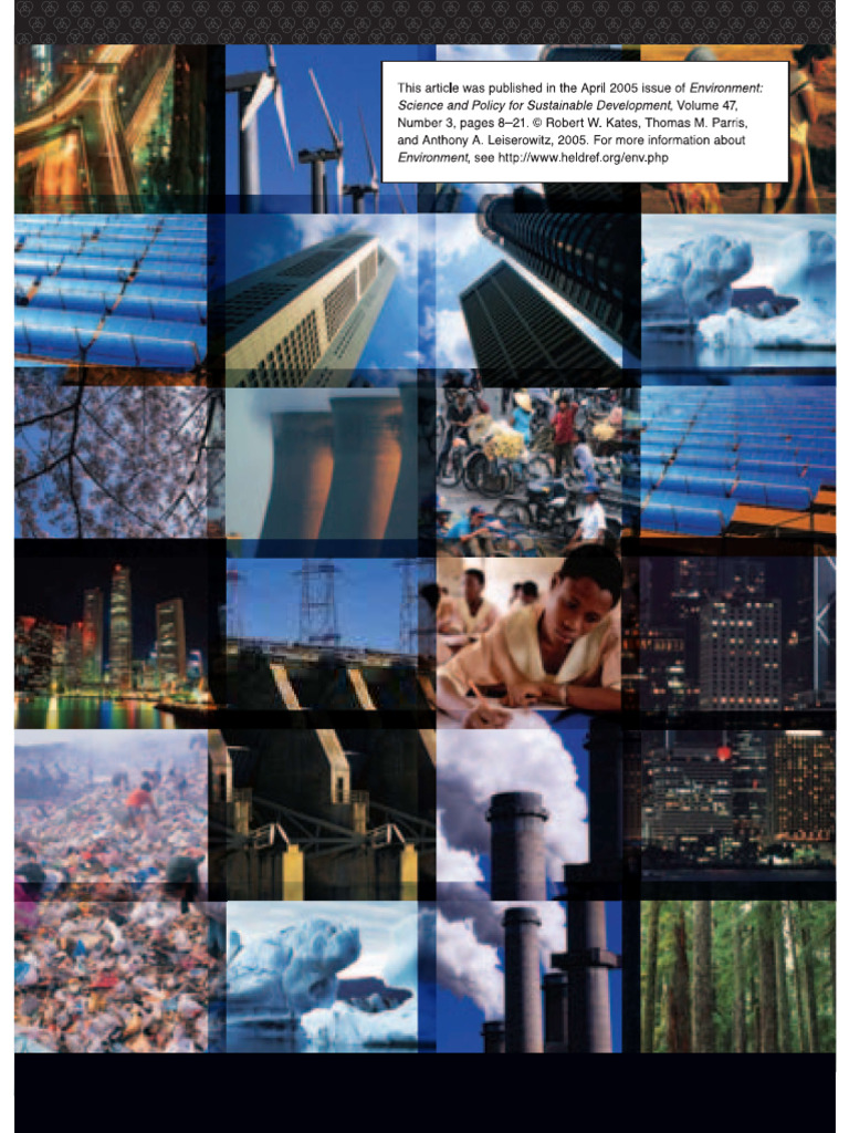 What Is Sustainable Development GOALS, INDICATORS, VALUES, AND PRACTICE ...