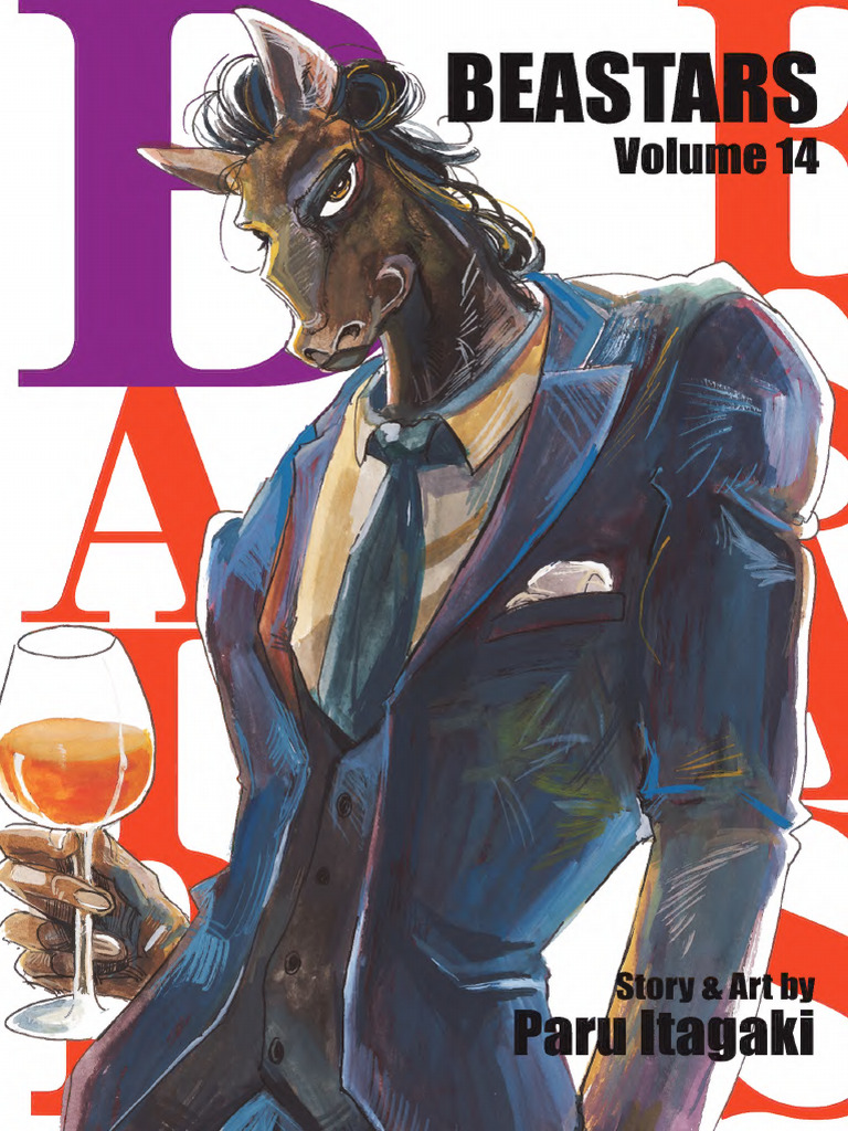 Beastars Vol. 14【en】 | PDF | Biology | Zoology