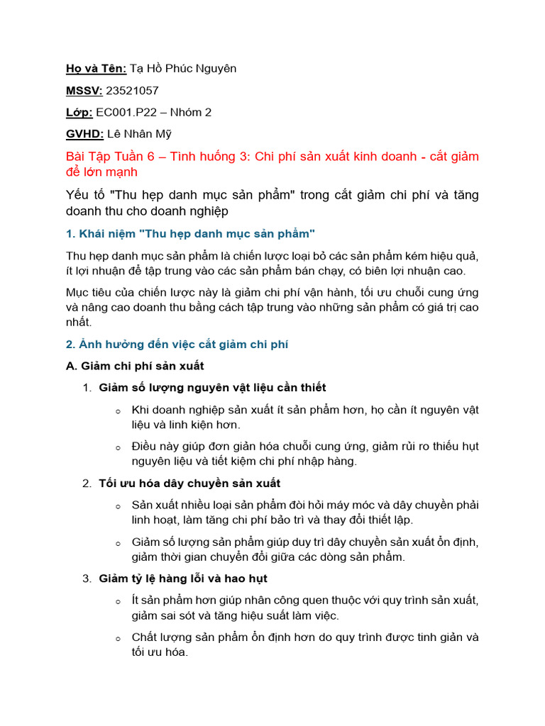 TaHoPhucNguyen Nhom2 | PDF