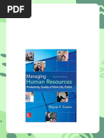 Gary Dessler, Human Resources Management, Sixteenth Edition Pearson ...