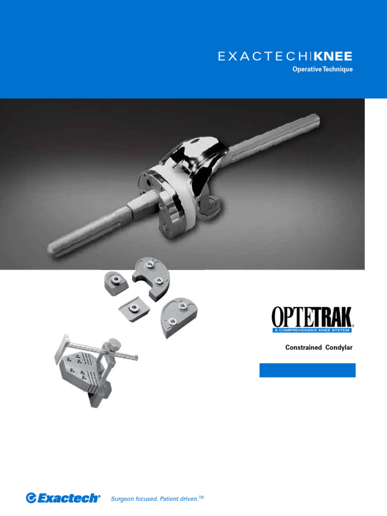 712-03-31 RevD Optetrak Constrained Condylar Operative Technique Web-1 ...