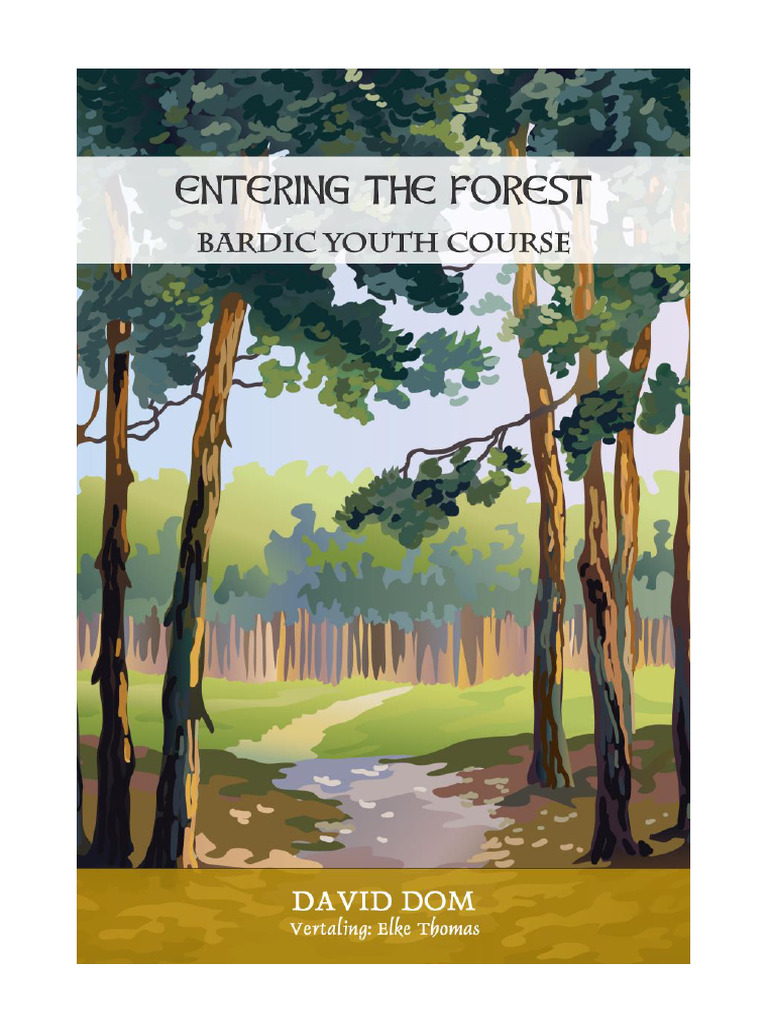 Bardic Youth Course | PDF | Bard | Meditation