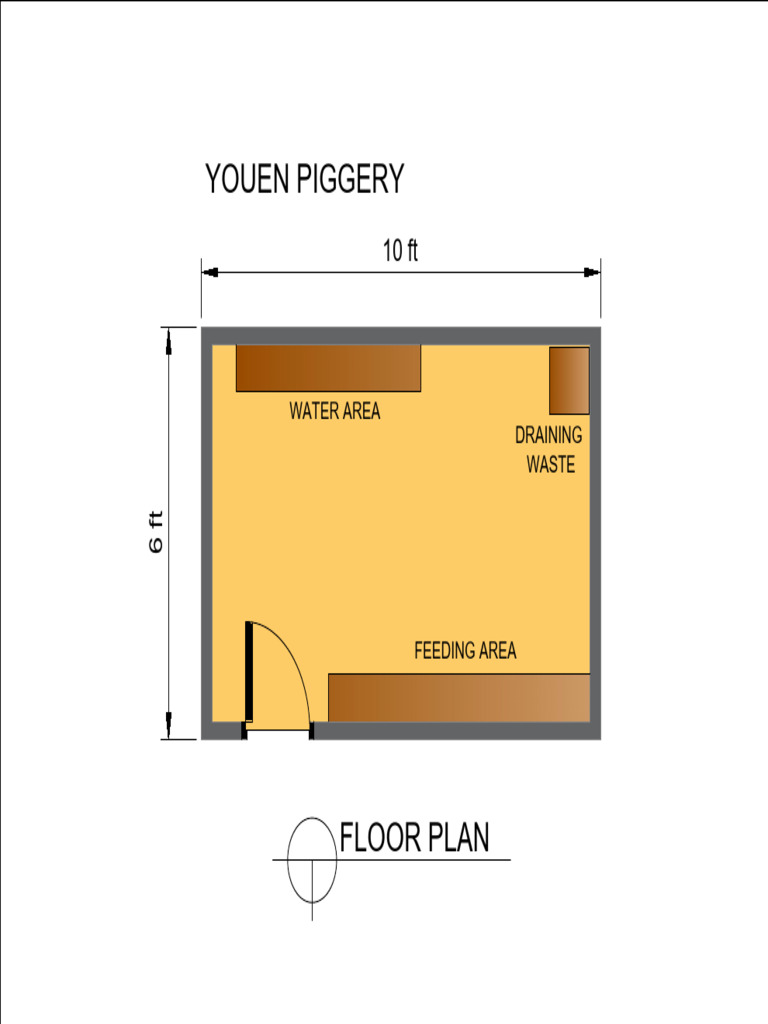 Comms Floor Plan | PDF