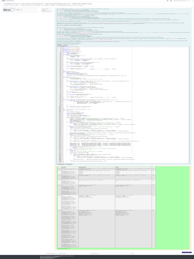 Dandy | PDF | Method (Computer Programming) | Constructor (Object Oriented Programming)