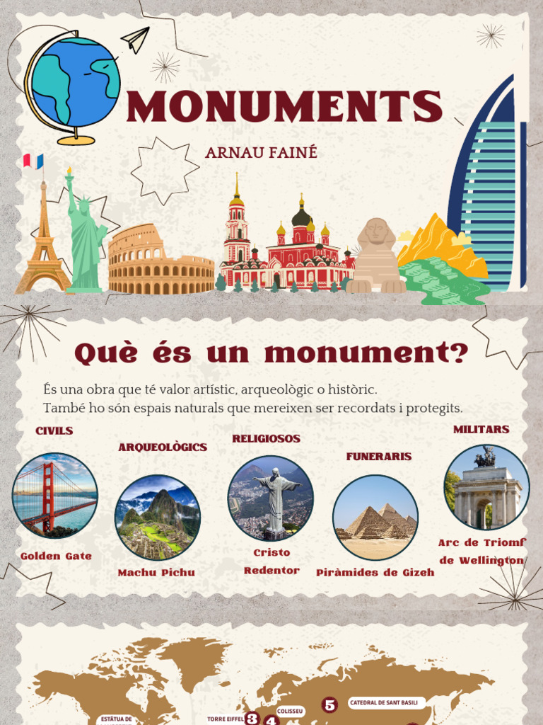 Monuments | PDF