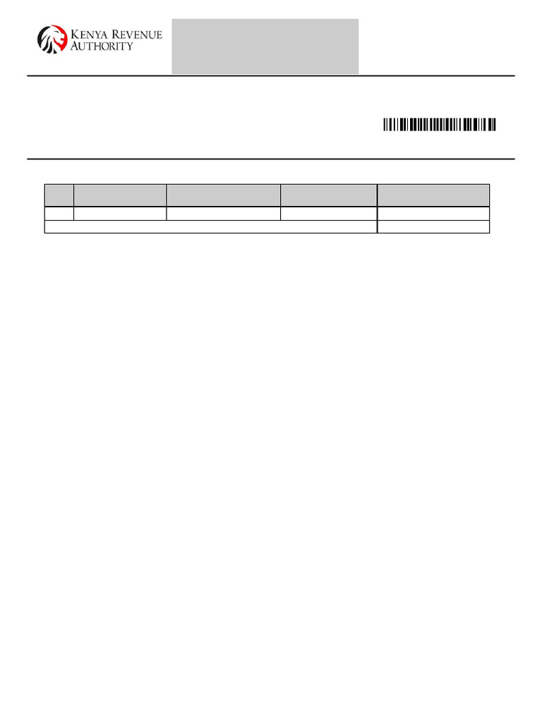 Payment Slip | PDF | Taxes | Payments