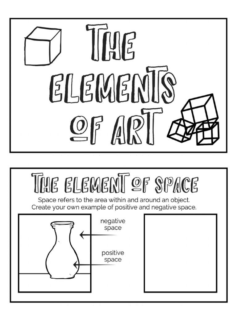 Exploring Lines and Primary Colors | PDF