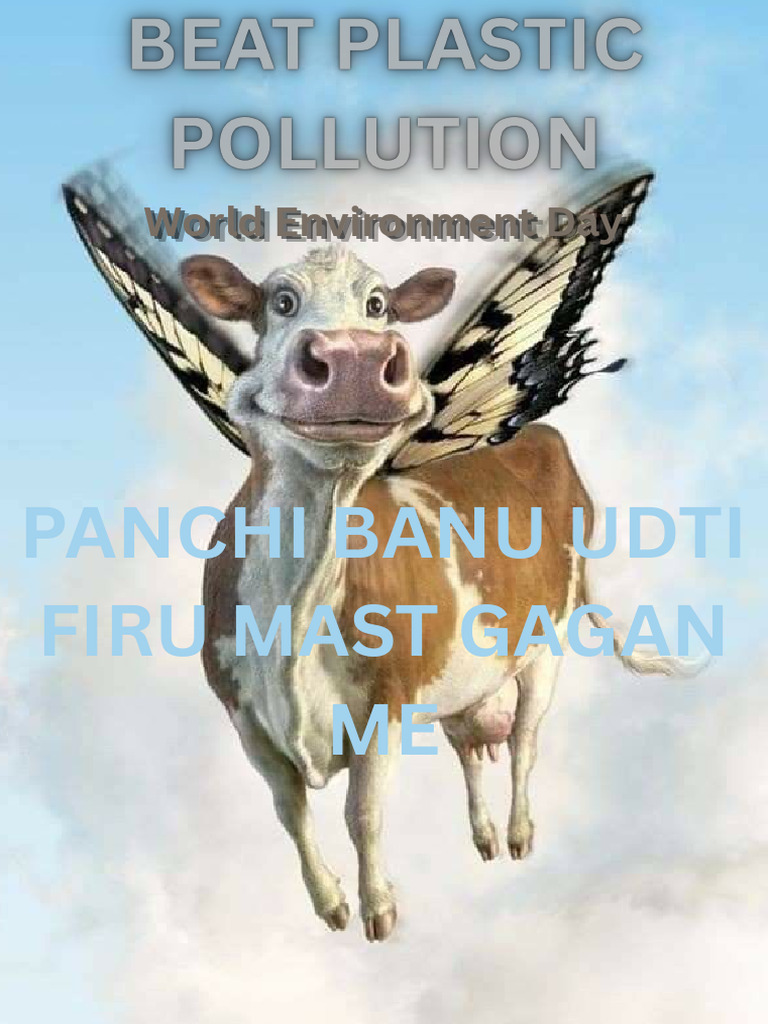 Beat Plastic Pollution | PDF | Plastic | Waste