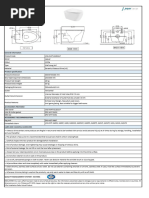 LAS-WHT-91953BIUFSM Data Sheet | PDF | Manufactured Goods