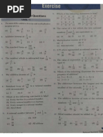 Imo Sample Paper Class-8 2025-26 | PDF | Mathematics | Algebra