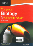 Biology For Csec 2nd Edition | PDF