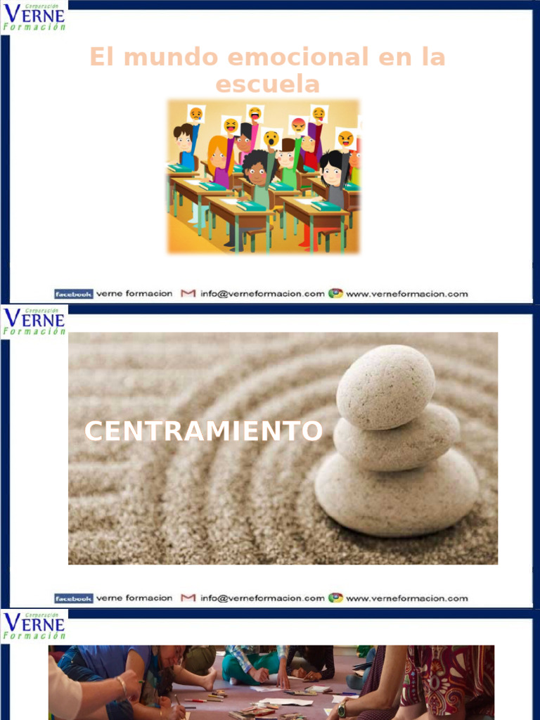 Educación Emocinal Modulo 6 y 7 | PDF | Las emociones | Orgullo