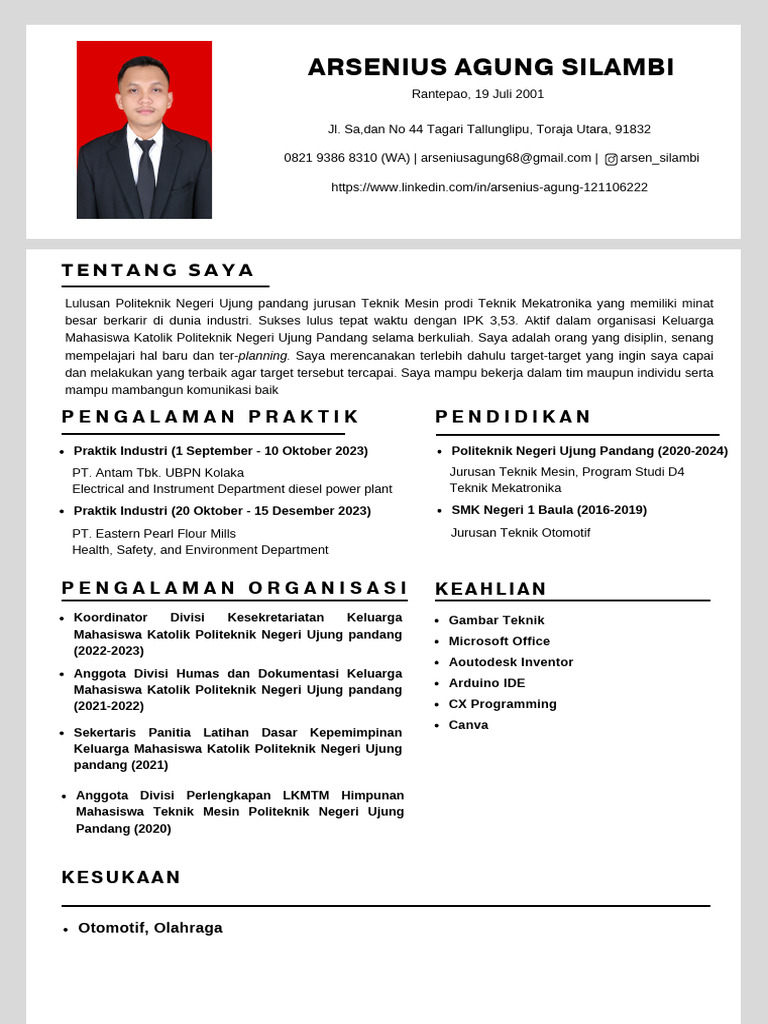 Dryer Kiln Instrument - Arsenius Agung Silambi | PDF