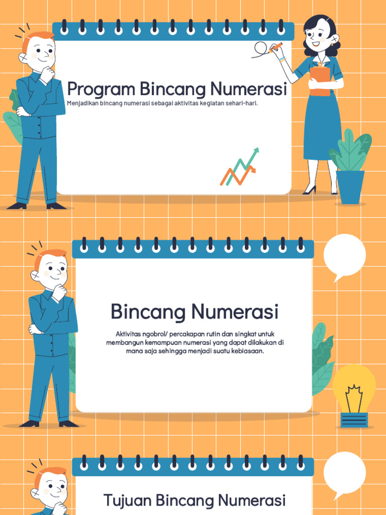 Contoh Bincang Numerasi Metode STAR | PDF