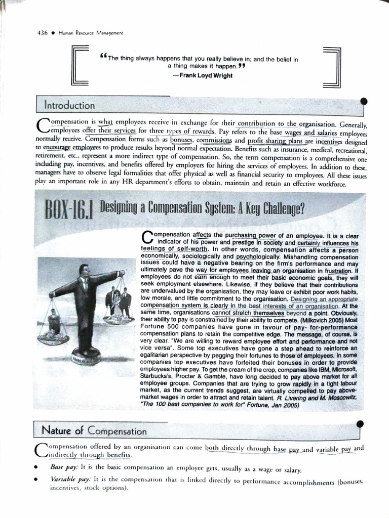 HRM - 4 TH Unit | PDF