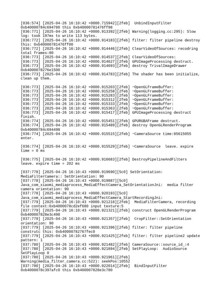 Trace 1 | PDF | Shader | Computer File Formats