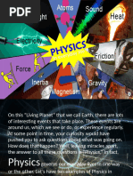 Physics in Daily Life | PDF