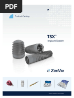 Biohorizon | PDF | Dental Implant | Dentistry Branches