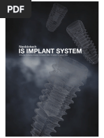 MIS Implant Compatibility Overview | PDF | Dental Implant | Equipment