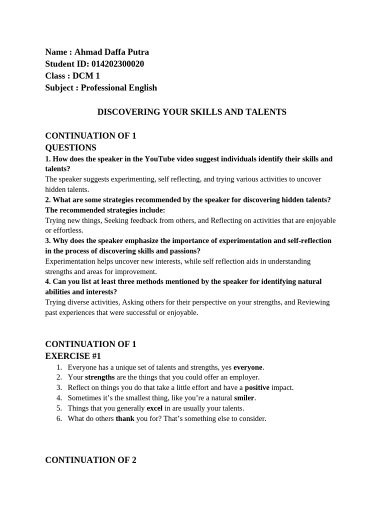 Ahmad Daffa Putra - DCM 1 (014202300020) | PDF | Digital Marketing | Marketing