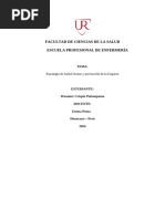 Procedimiento de Lavado Ocular en Urgencias | PDF | Agua | Oftalmología