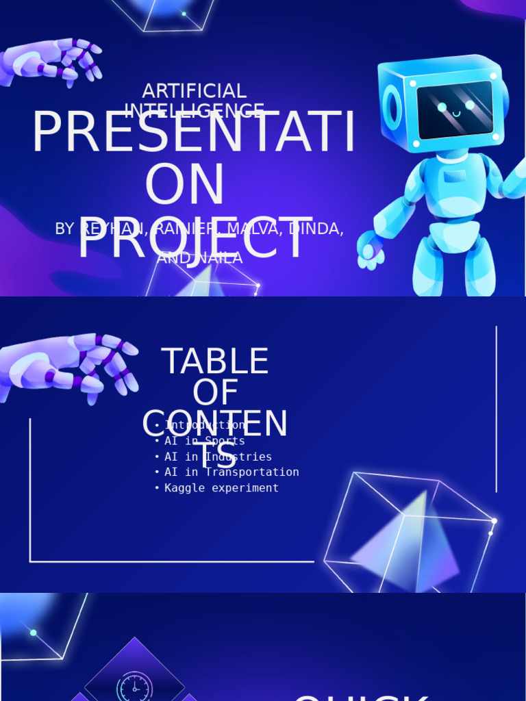 Updated NUS Project Presentationasasdasdasdadwffssdd | PDF | Artificial ...