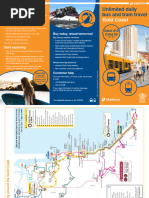 Brisbane Rail and Busway Network Map | PDF