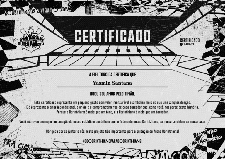 Certificado sccp | PDF