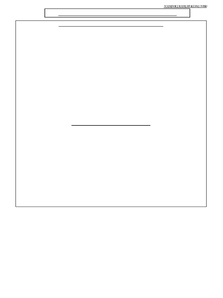 Kisw Majibu Vii (Na.005) | PDF