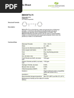 Absolac 120HR: Acrylonitrile Butadiene Styrene (ABS) | PDF ...