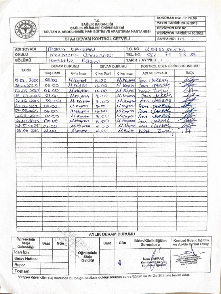 Taranmış Belge | PDF