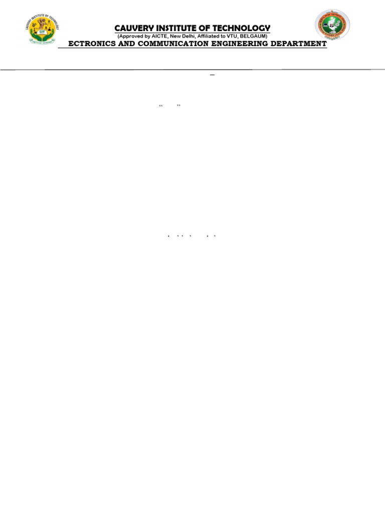 Assignement-3 8051 4TH Sem | PDF