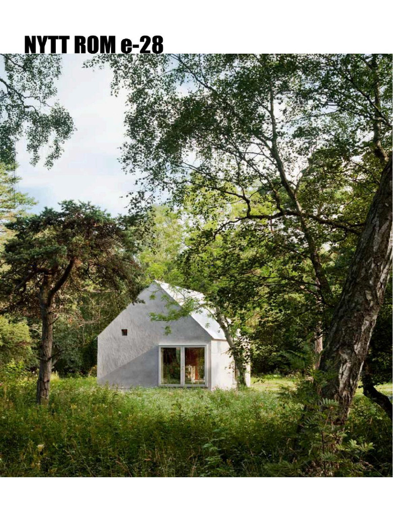 NYTT ROOM - E28 | PDF