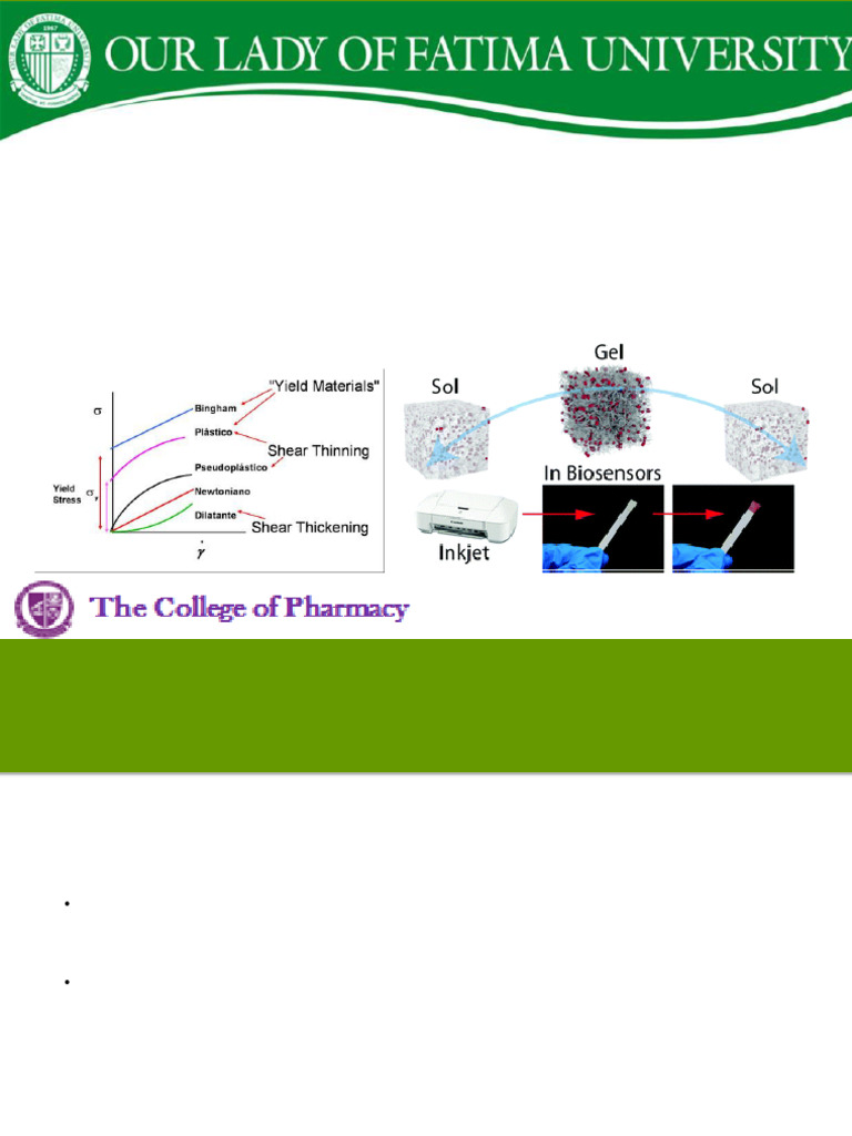 Pre-Lab Exercise 10 Rheologic Properties-1-1 | PDF | Rheology ...