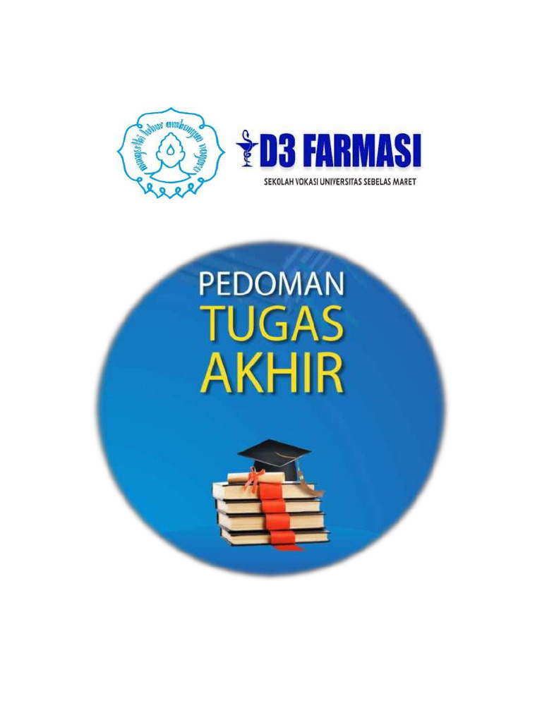 BUKU-PEDOMAN-TUGAS-AKHIR-2021 Ini | PDF