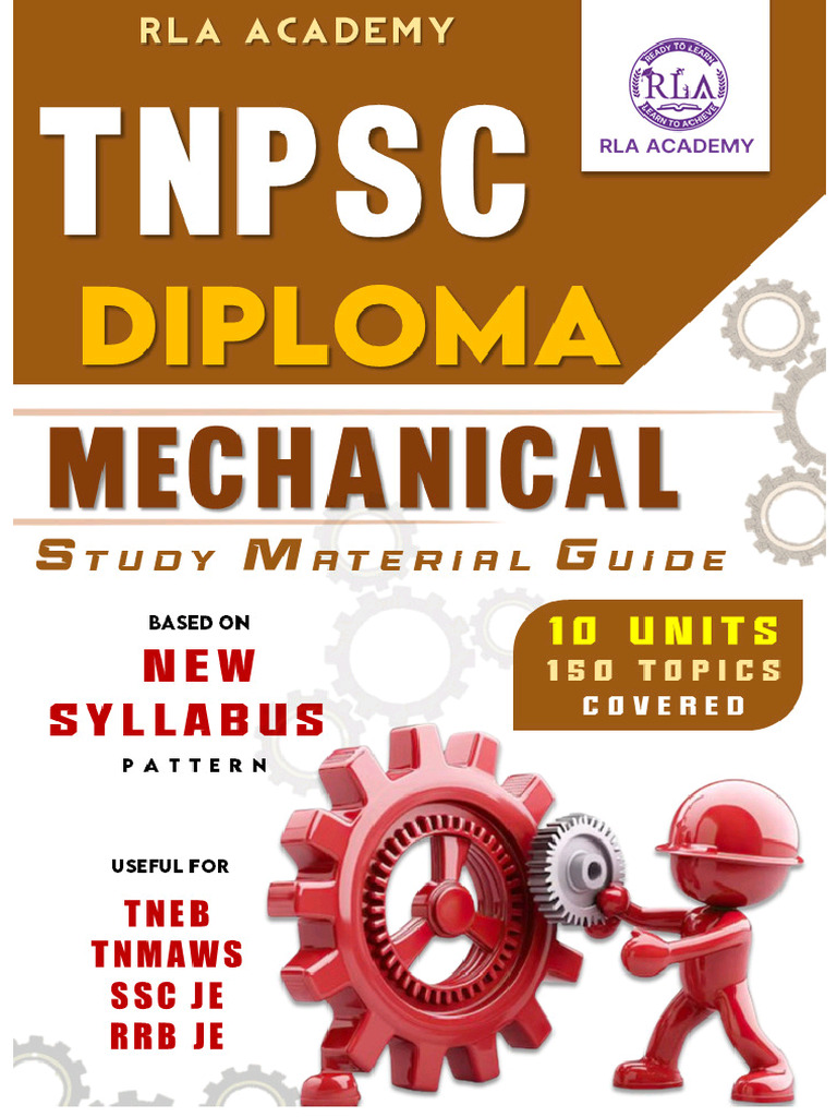 Diploma Mech Updated Syllabus Sample | PDF