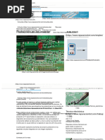 Cómo ponchar un cable UTP RJ45 | PDF | Electrónica | Ingeniería Informática