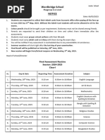Syllabus Changes For The Social Studies CSEC Examination May - June ...