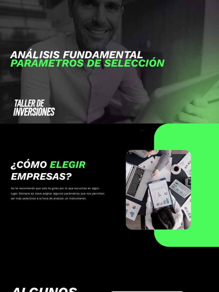 7_4_AF Parametros de Seleccion.pptx | PDF