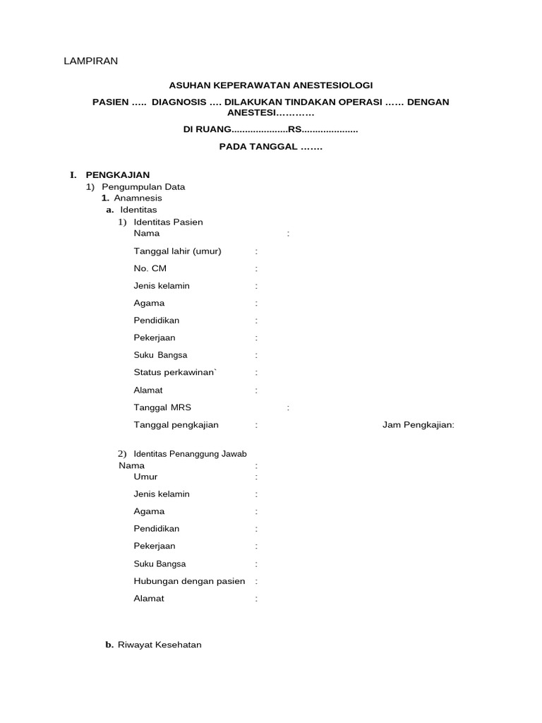 Format Askan Finalisasi | PDF