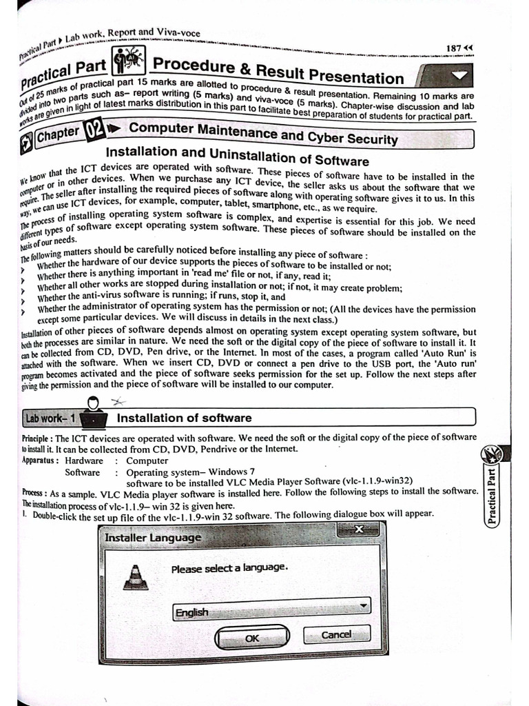 ICT Practical Answers | PDF