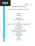 Escala Mini Cog | PDF | Geriátrico | Salud y bienestar