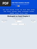 الفصل 1139 - آكل الجبال. من مانجا One Piece مترجم للعربية على موقع العاشق للمانجا - مانجا العاشق ...