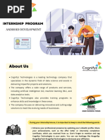 Cognifyz Internship | PDF