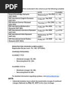 Sof - Olympiad - 2025-26 | PDF | Qualifications