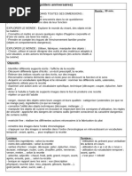 Lecture et compréhension des recettes CE1 | PDF | Cuisine | Lexique