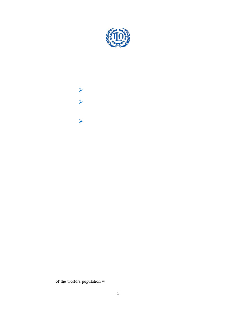 Social Protection Systems for Poverty Eradication | PDF | Social ...