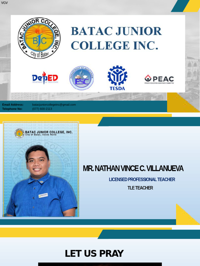 TLE 7 Commercial Cooking | PDF