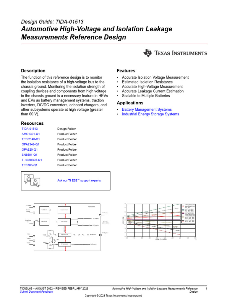 Isolation HV | PDF | High Voltage | Electric Vehicle